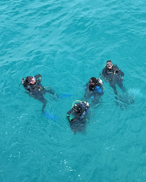 Earth Day Beach & Underwater Cleanup - Clear Currents